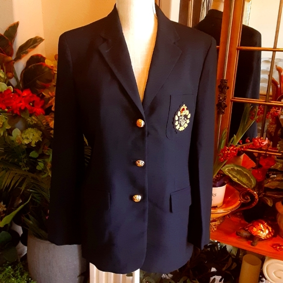Lauren Ralph Lauren | Jackets & Coats | Lauren Ralph Lauren Woolmark ...